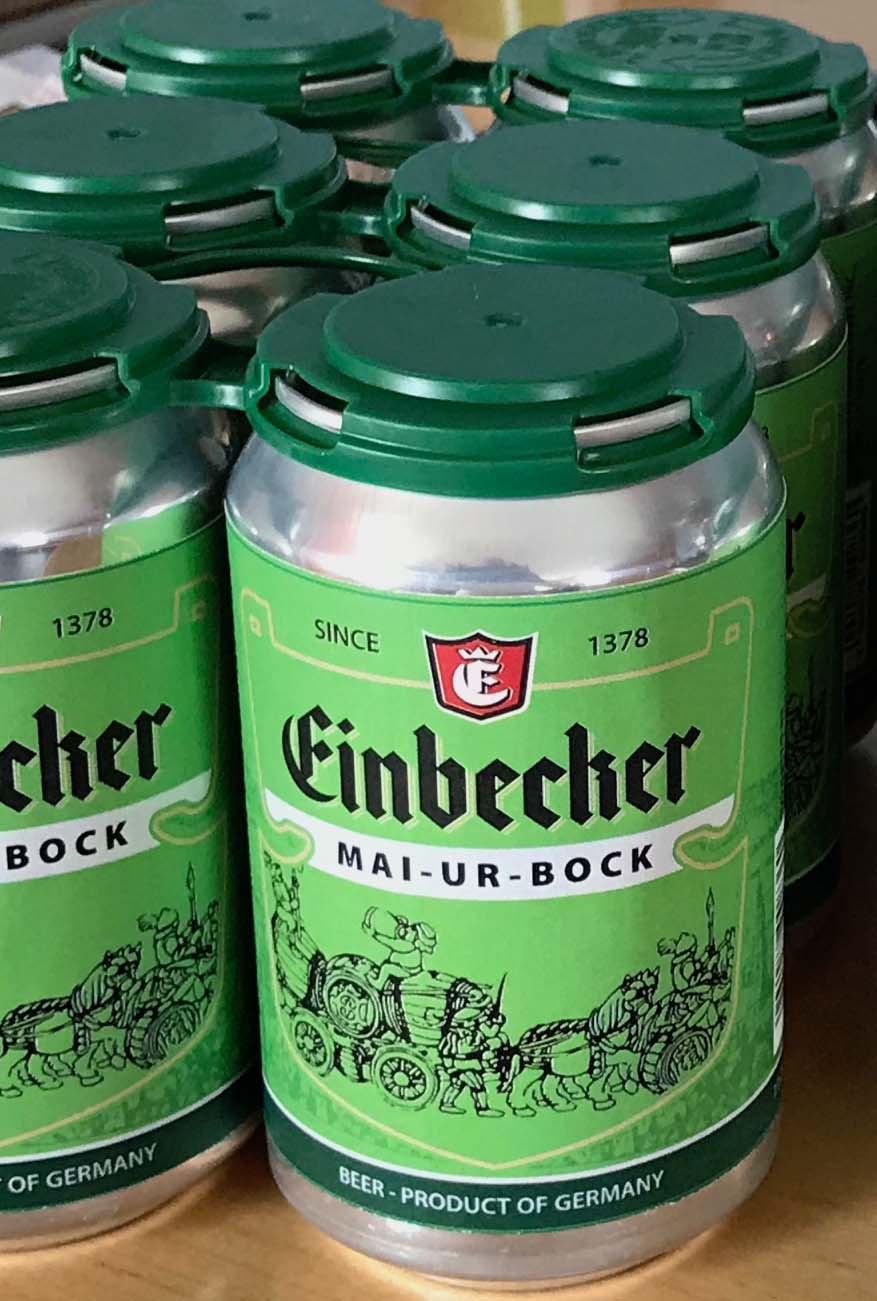 B. United International Inc. | Einbecker Mai-Ur-Bock | Bock